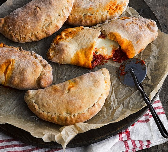 Mini Margherita Panzerotti – WorldOfKitchen.RO