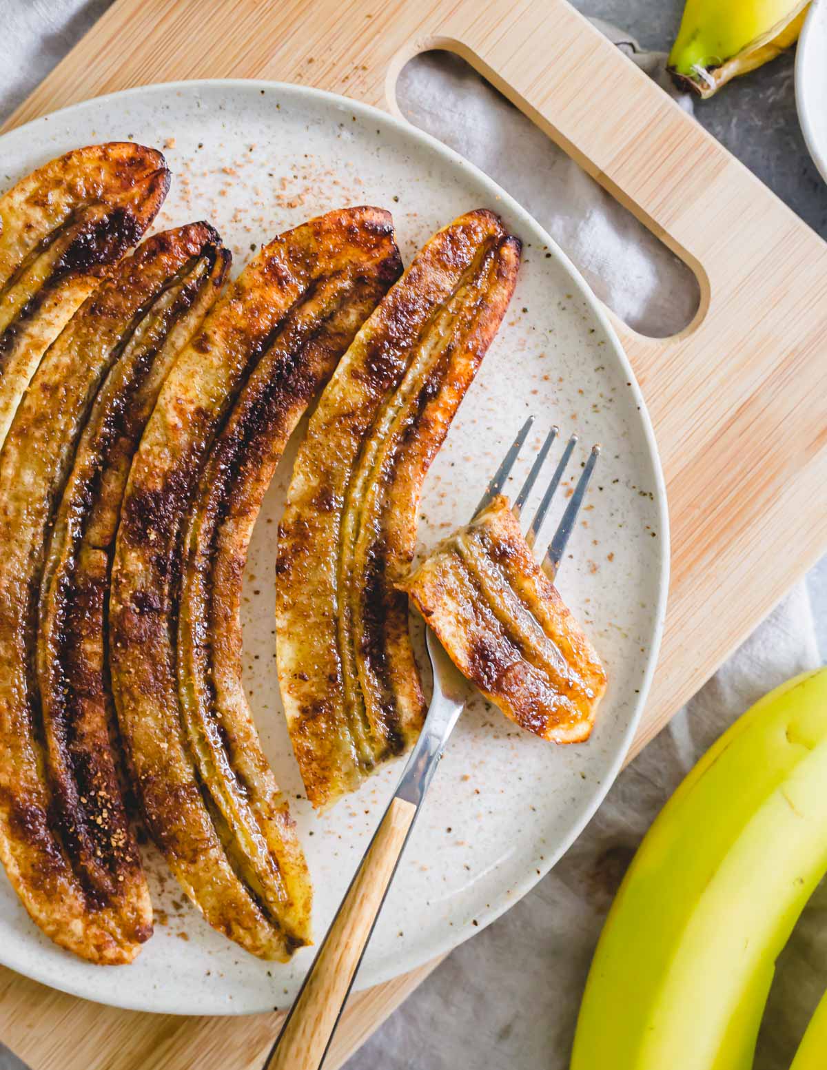 Desert crocant cu banana – WorldOfKitchen.RO